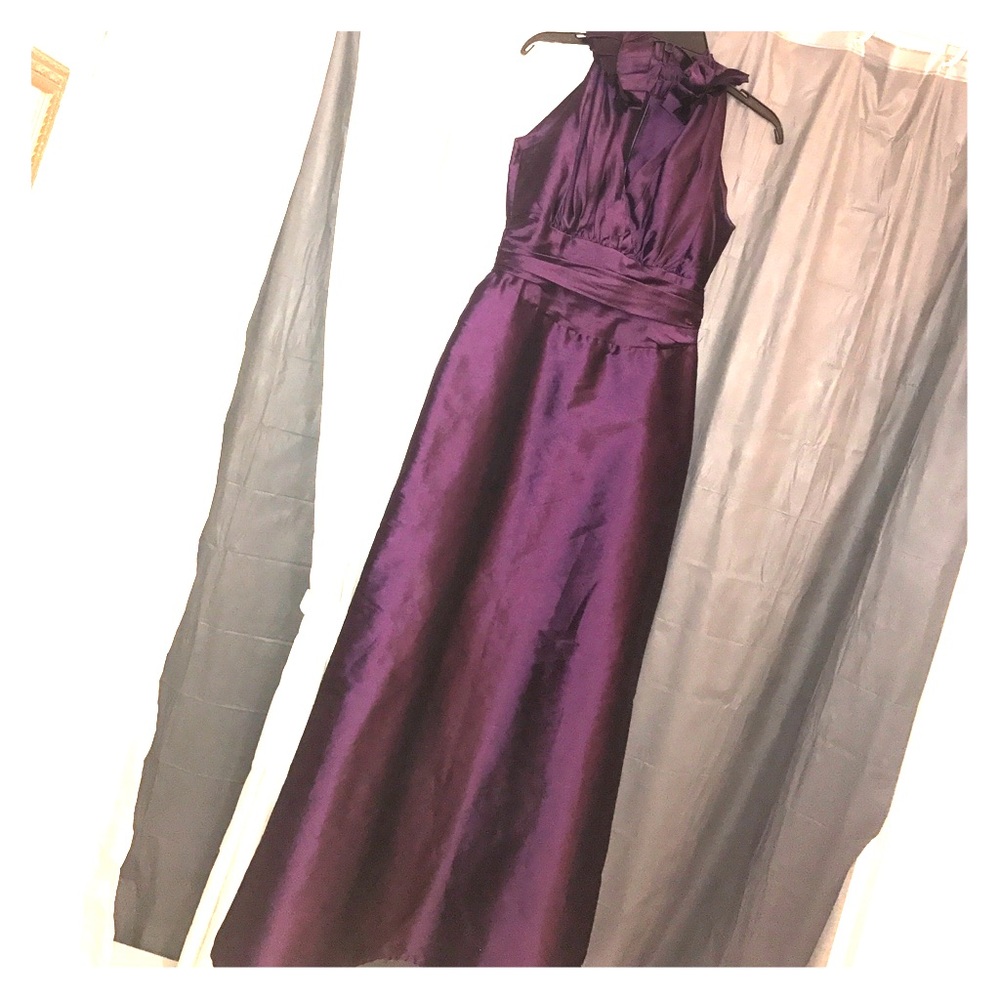 Purple Formal Dress - Gem